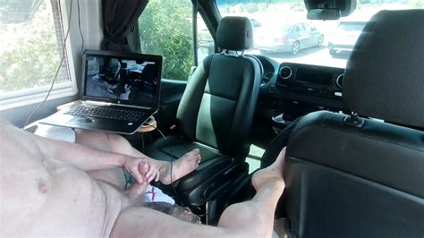 Exposing In Vehicle Again Totally Naked Gay Car Porn Feat Prof Bater XHamster
