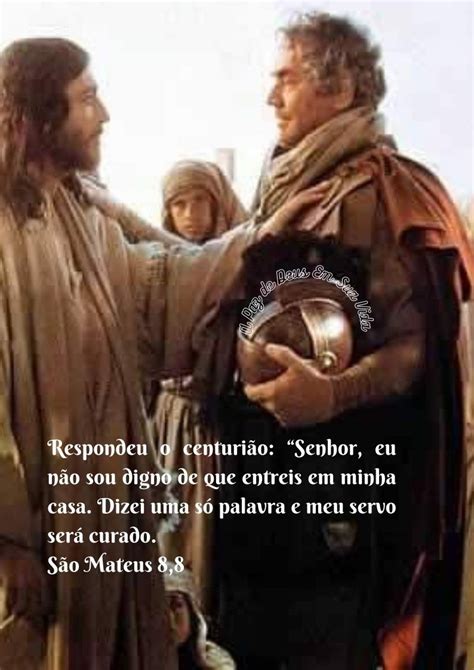 Pin De Francisco José Em Salvamentos Rápidos Centurião Paz Mateus