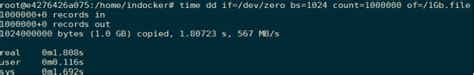 Some Performance Comparison Between Docker And Gvisor Issue Google Gvisor GitHub