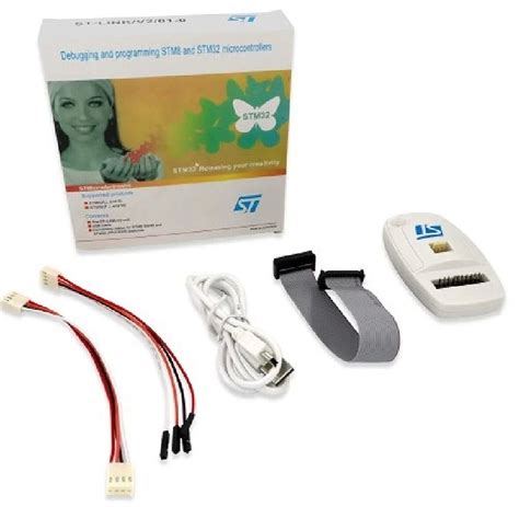 St Lınk V2 Cn Jtag Programmer Debugger Stlınk Programlayıcı Fiyatları Ve Modelleri Pazarama