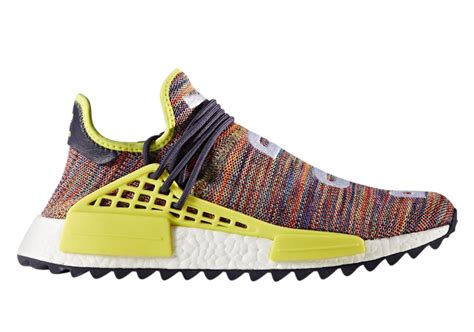 Buy Pharrell X Adidas Nmd Hu Trail Multicolor Kixify Marketplace
