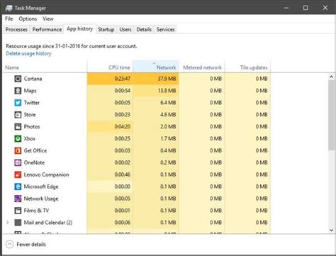 How To Monitor Network Usage In Windows And Save Your Data