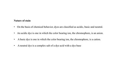 Stainingpptx What Is Stainprinciples Of Stainingmethods Of Staining