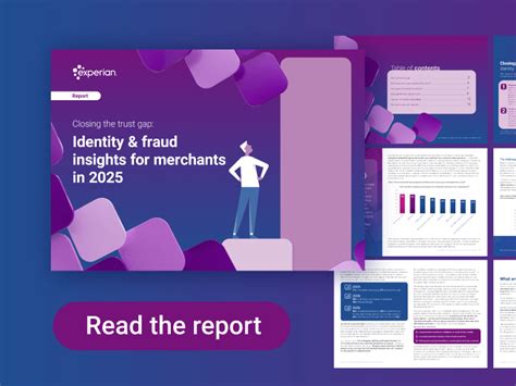 2025 Us Identity And Fraud Report Experian