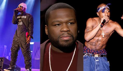 26 Best Famous Black Male Rappers Of All Time