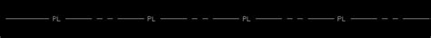 Linetype With Text Shows Question Marks Instead Autocad 2d Drafting
