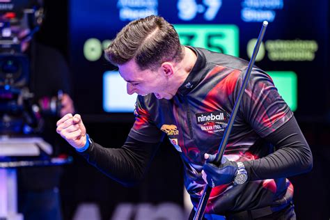 Aleksa Pecelj Matchroom Pool