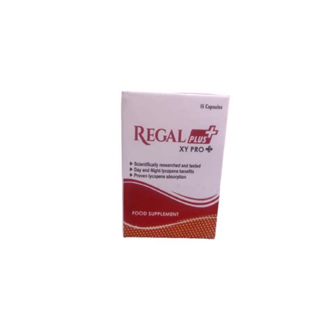Regal Plus Capsules