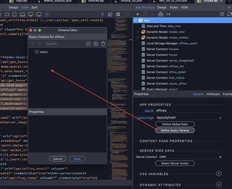 Query Manager Loses Variables Bugs Wappler Community