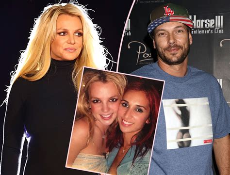 Britney Spears Dancer Speaks Out After Kevin Federlines Cheating