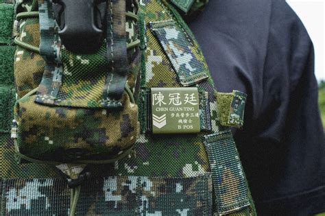 戰術識別新時代｜個人與團隊的客製化「小方扣」推薦！