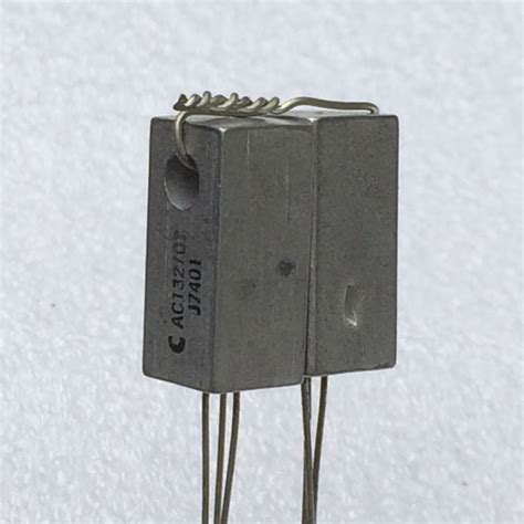 ☑ Germanium Transistor Ac127