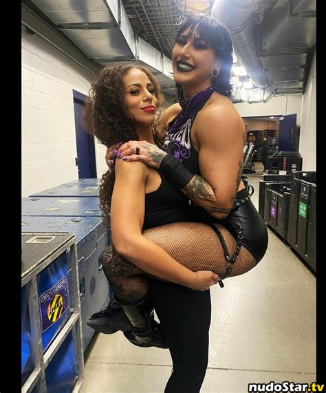 Rhea Ripley RheaRipley WWE WWE Notrhearipley Nude OnlyFans Photo Nudostar TV