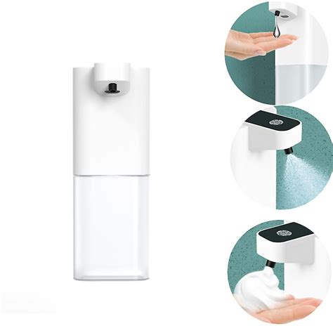 Автоматичен диспенсър за сапун на пяна Atron 400 мл Сензор за