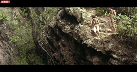 Naked Bruna Martini In De Repente