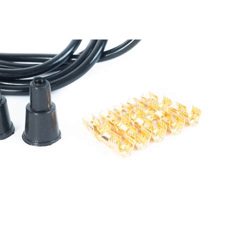 4 Cylinder Tractor Spark Plug Wire Set