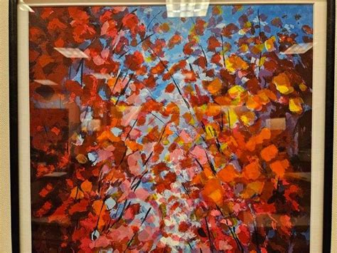 Ruby Twilight By Slava Ilyayev Prime Time Auctions Inc