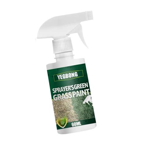 60ml Green Lawn Spray Grass Dye Premium Lawn India Ubuy