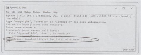 Errors And Exceptions Files Python Programming