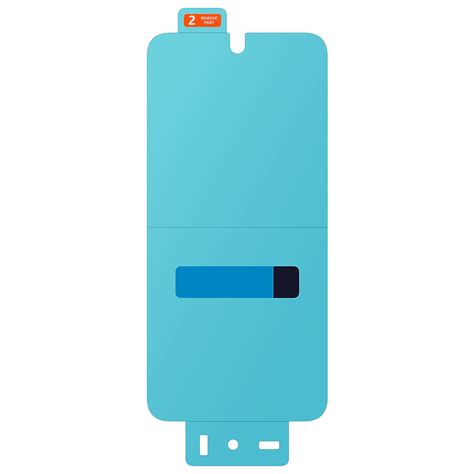 Buy SAMSUNG Screen Protector For Galaxy A55 Transparent Protection Online Croma