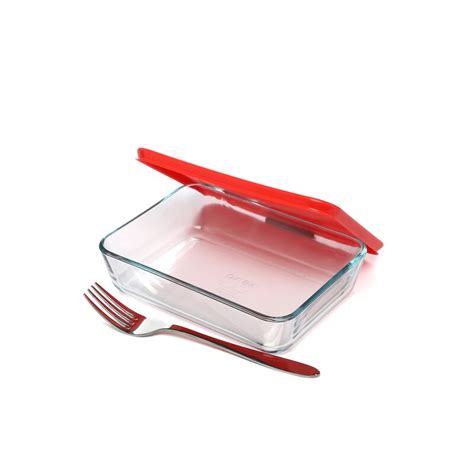 Pyrex Easy Grab 6 Piece Bakeware Set And Reviews Wayfair