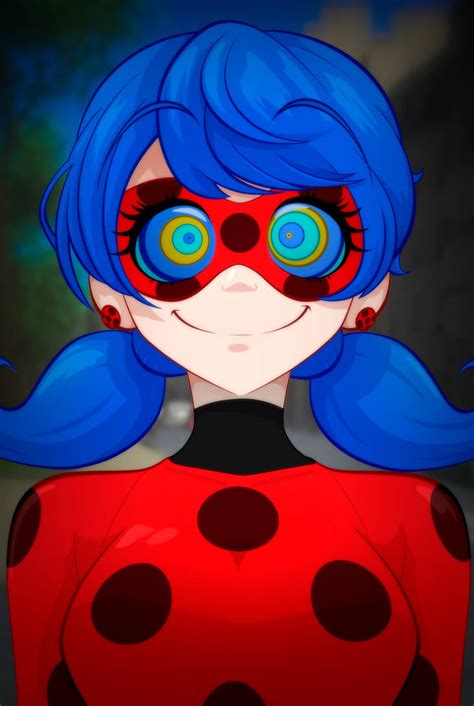 Ladybug Meets Kaa By Disguisedhypnotist On Deviantart