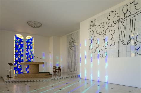 Matisse Chapel In Vence — The Art Pilgrim