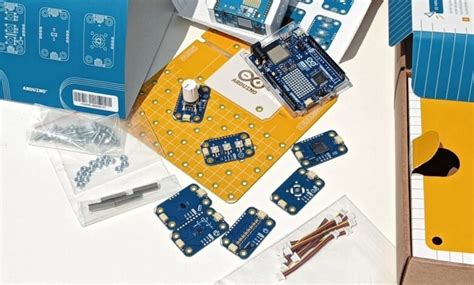 An Introduction To Arduino Kits Building Your First Project Enter To