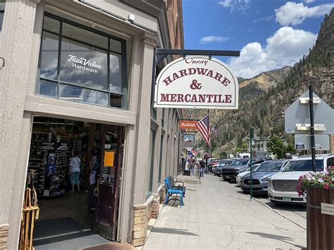 Shopping — Visit Ouray