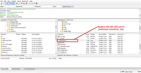 Magento 18 How To Remove Default Favicon Completely Magento Stack