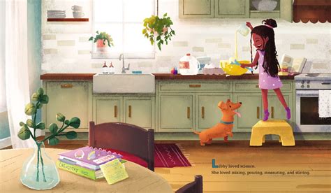 Libby Loves Science We Are Lit