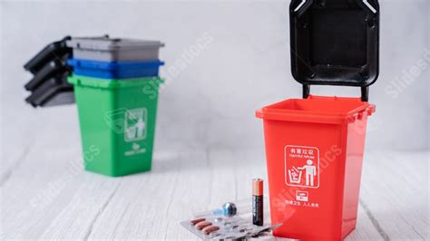 Health Garbage Environmental Protection Surroundings Powerpoint