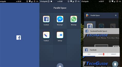 download parallel space android app for multiple social game account