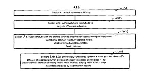 Selective Functionalization Of Carbon Nanotube Tips Allowing