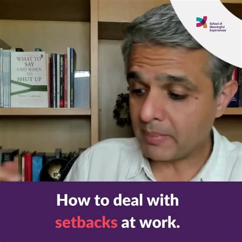 Abbos Rajabov On Linkedin How To Deal With Setbacks At Work