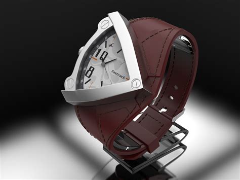 Prakhar Verma Fastrack Biker Watch