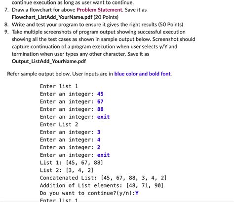 Solved Summary In This Assignment You Will Create A Chegg Com