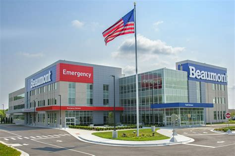 Beaumont Outpatient Campus Lenox Nexcore Group