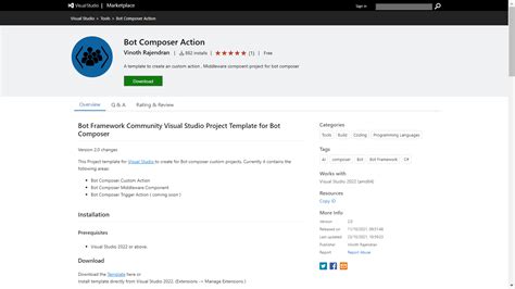 Bot Composer Action And Top Ai Alternatives For Developer Tool