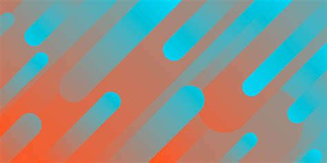 기하학적 모양추상 디자인 트렌디 한 오렌지 그라데이션 오렌지색 배경에 대한 스톡 벡터 아트 및 기타 이미지 오렌지색 배경