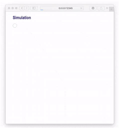 Building Simulations With A Go Cellular Automata Framework By Sau