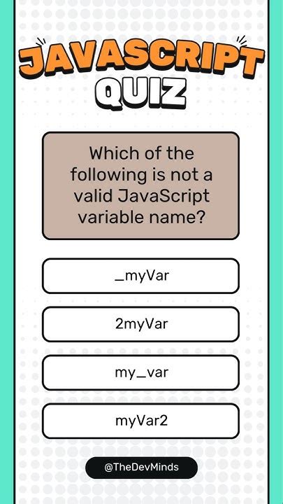 Javascript Quiz 2 What Would Be The Output Coding Javascriptquiz Shortsviral Codeprep