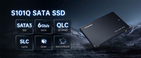 Amazon.com: fanxiang 4TB SATA SSD 2.5'' SSD SATA III 6 Gb/s Internal ...