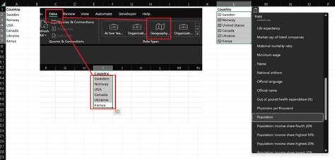 Power BI Excel And Visio Walks Into A Bar Ville Gullstrands Blogg