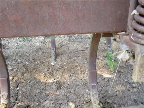 13 Shank Chisel Plow Bigiron Auctions