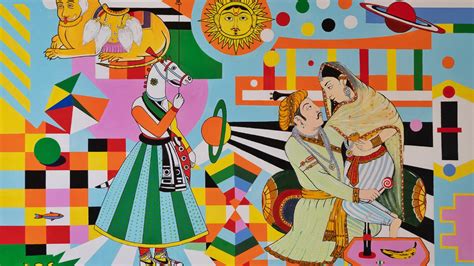 Utopian Dystopia Jayesh Sachdev India Art Fair