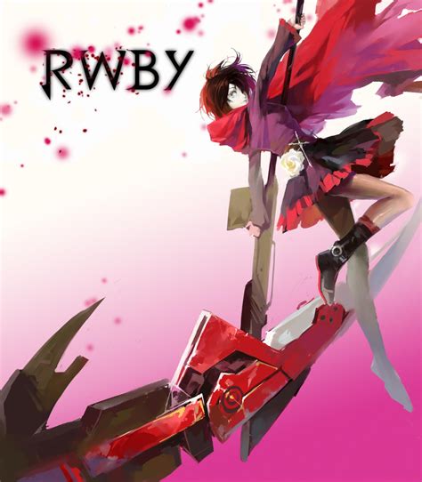 Ruby Rose Rwby Drawn By Celsius Uzumaki Danbooru Ruby Rose Rwby Drawn By Celsius Uzumaki Danbooru