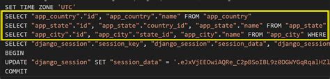 python what s the difference between select related and prefetch
