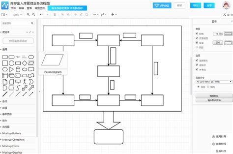 java开发业务流程图 什么是业务流程图？业务流程图如何绘制？ csdn博客