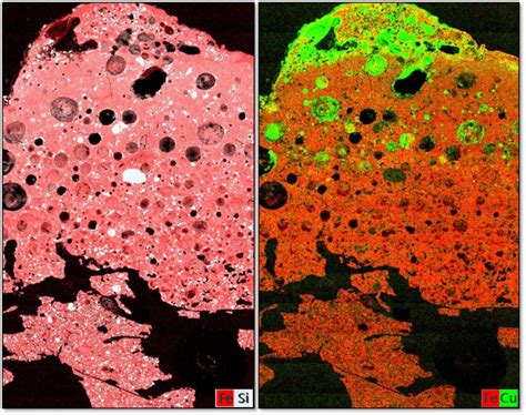 Structural And Elemental Analysis Of A Chalcolithic Smelting Vessel Bruker